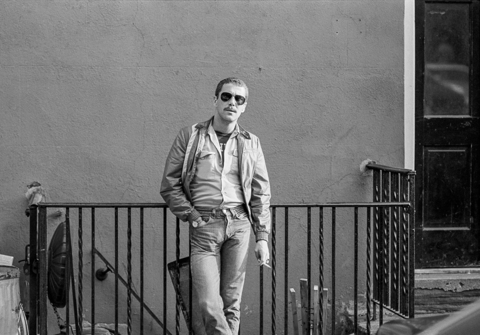 Christopher Street Revisited