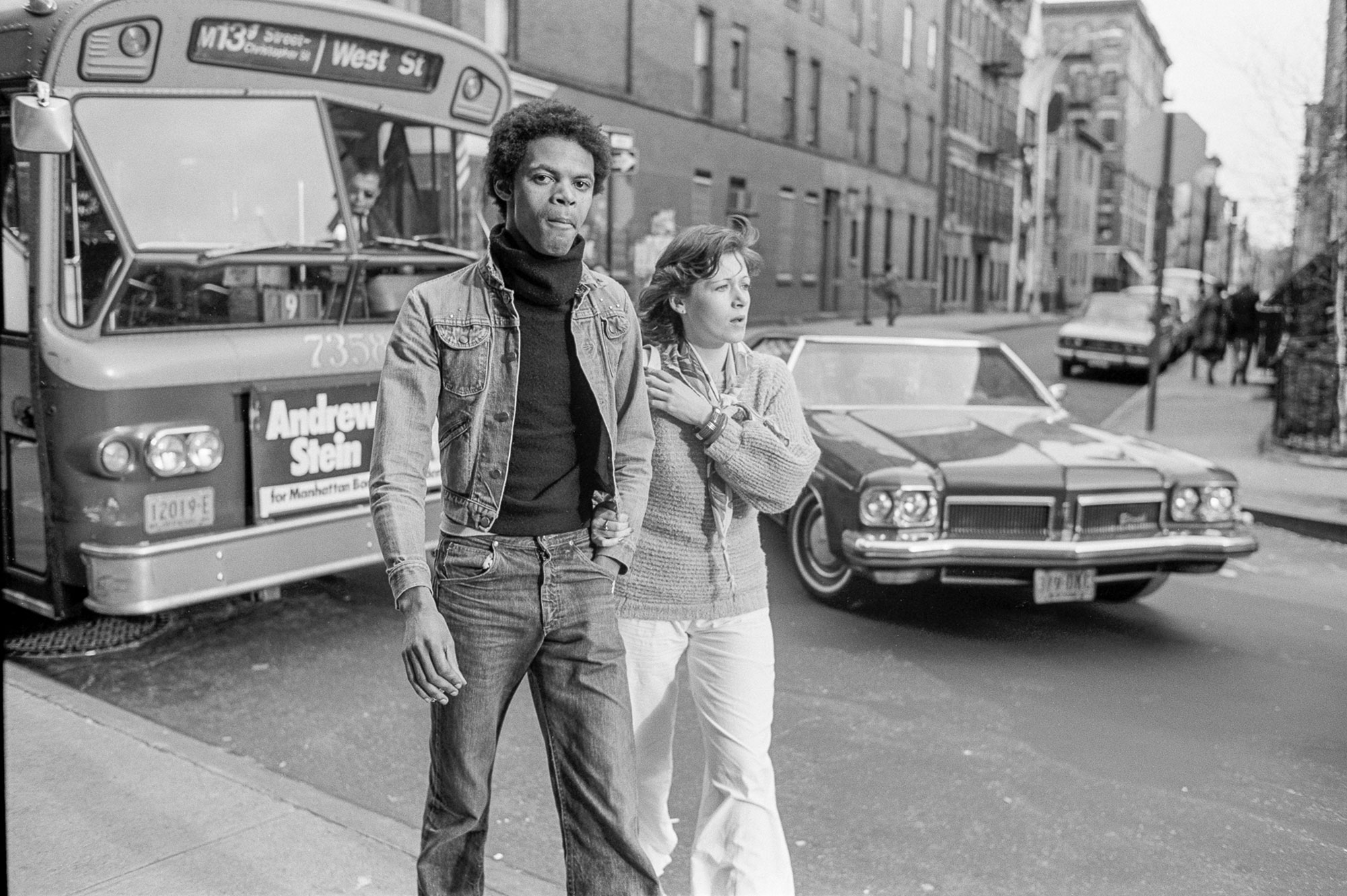 Christopher Street Revisited