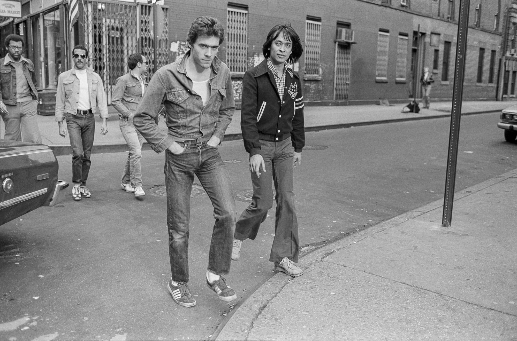 Christopher Street Revisited