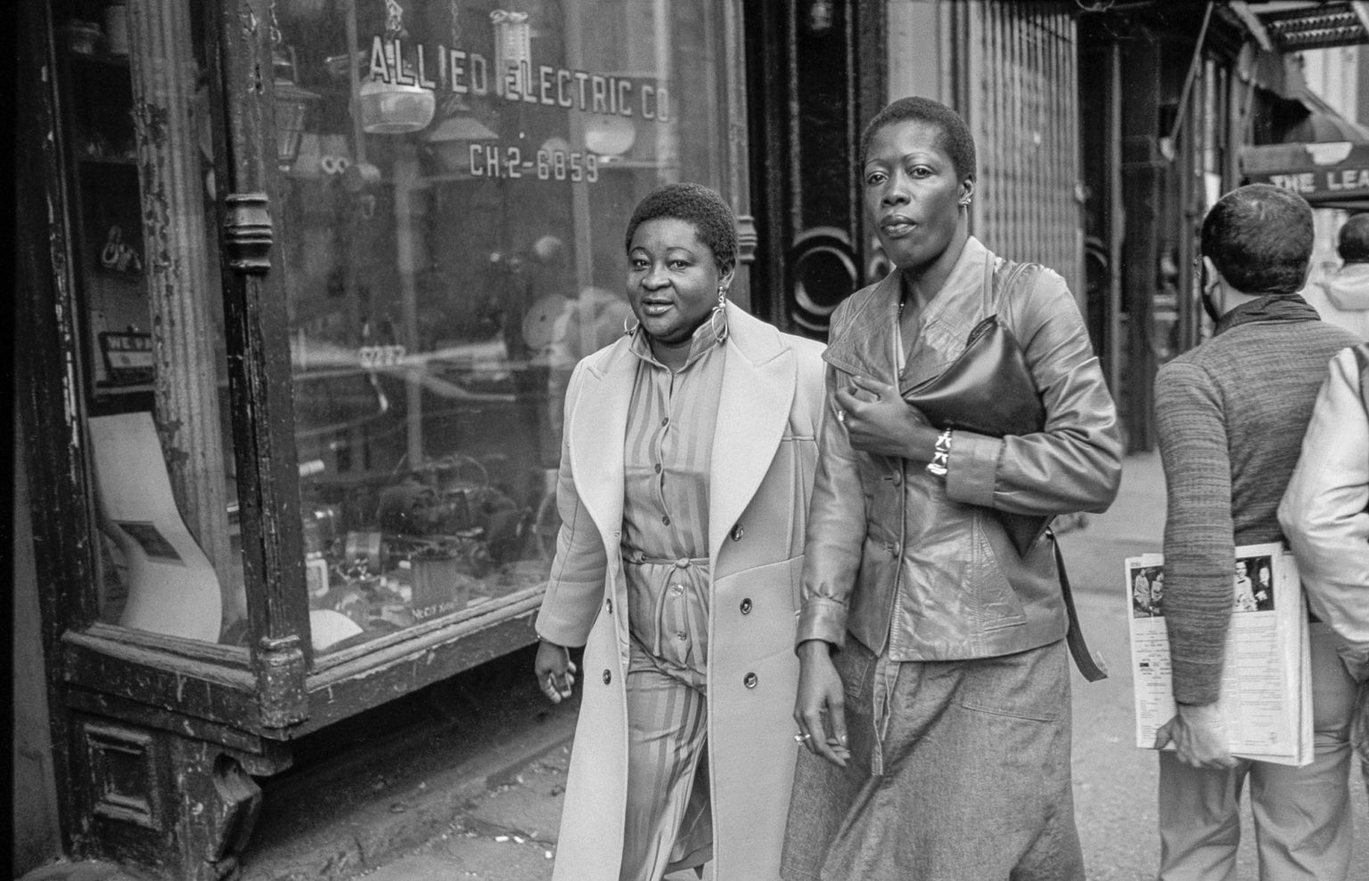 Christopher Street Revisited
