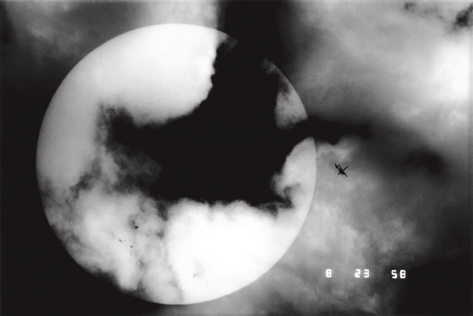 Kikuji Kawada on the Traumas of History and the Skies above Japan