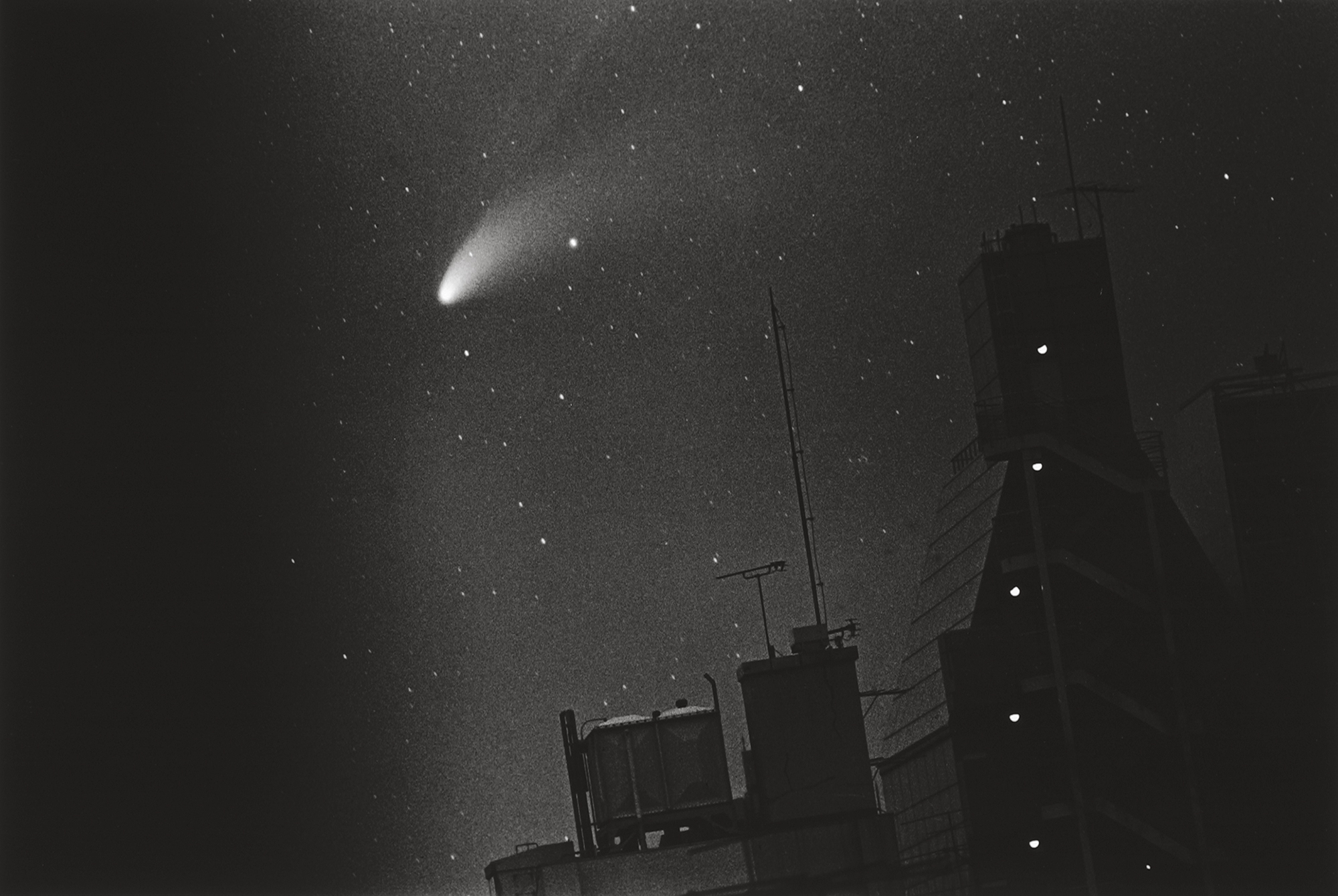 Kikuji Kawada on the Traumas of History and the Skies above Japan