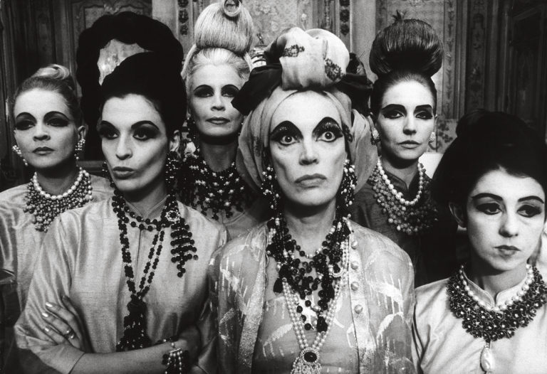 William Klein Dreams in Black and White