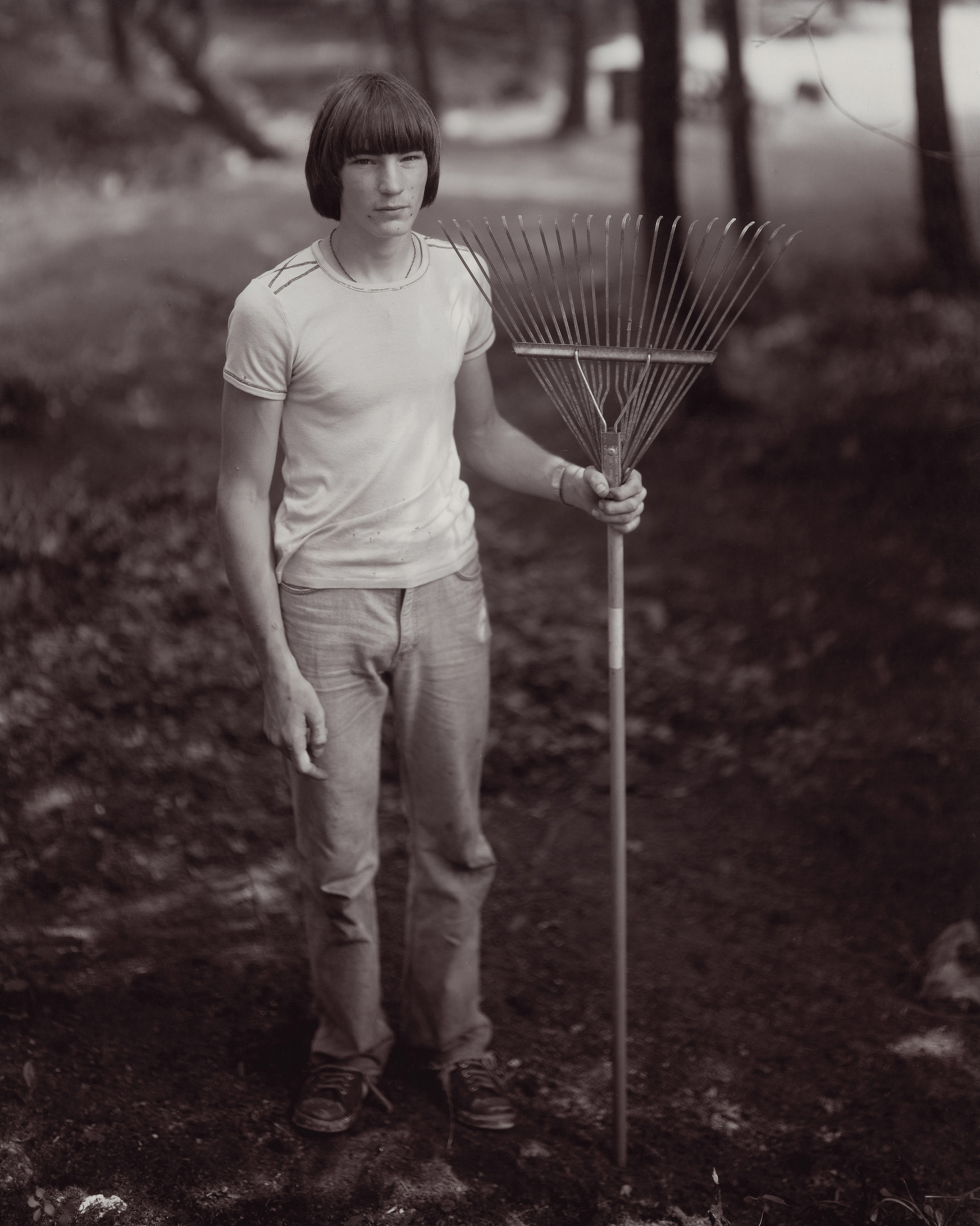 Judith Joy Ross's Timeless and Empathic Portraits