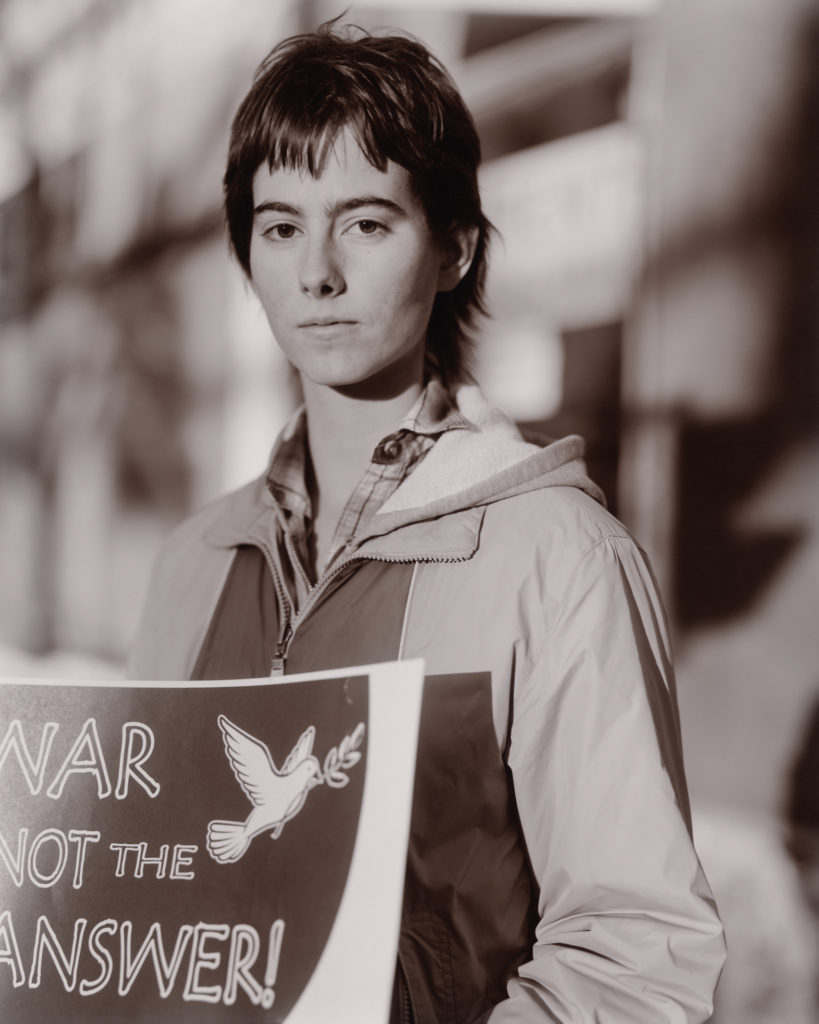 Judith Joy Ross's Timeless and Empathic Portraits