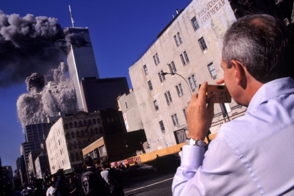 After 9/11, Do We Prefer Images to Reality?