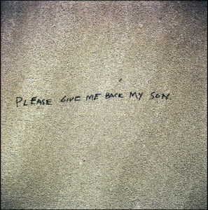 A Photographer's Heartbreaking Images of the 9/11 "Missing" Posters