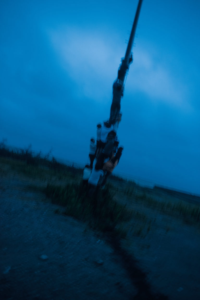 A Japanese Photographer's Encounters with Natural Disasters