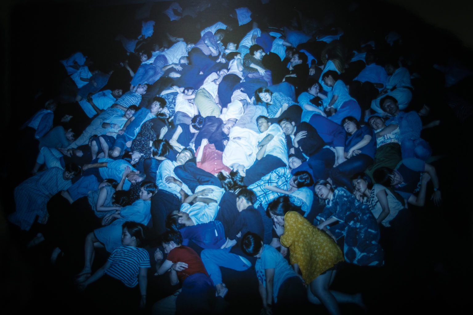 A Japanese Photographer's Encounters with Natural Disasters