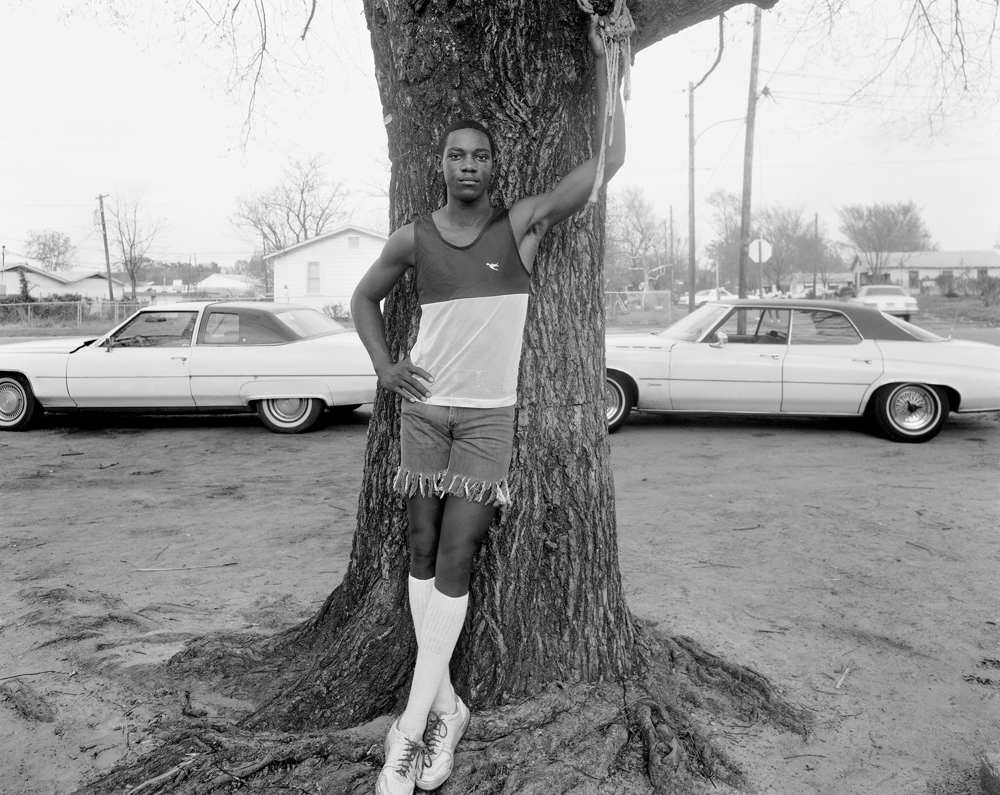 How the Photographer Baldwin Lee Made Stars of His Black Subjects