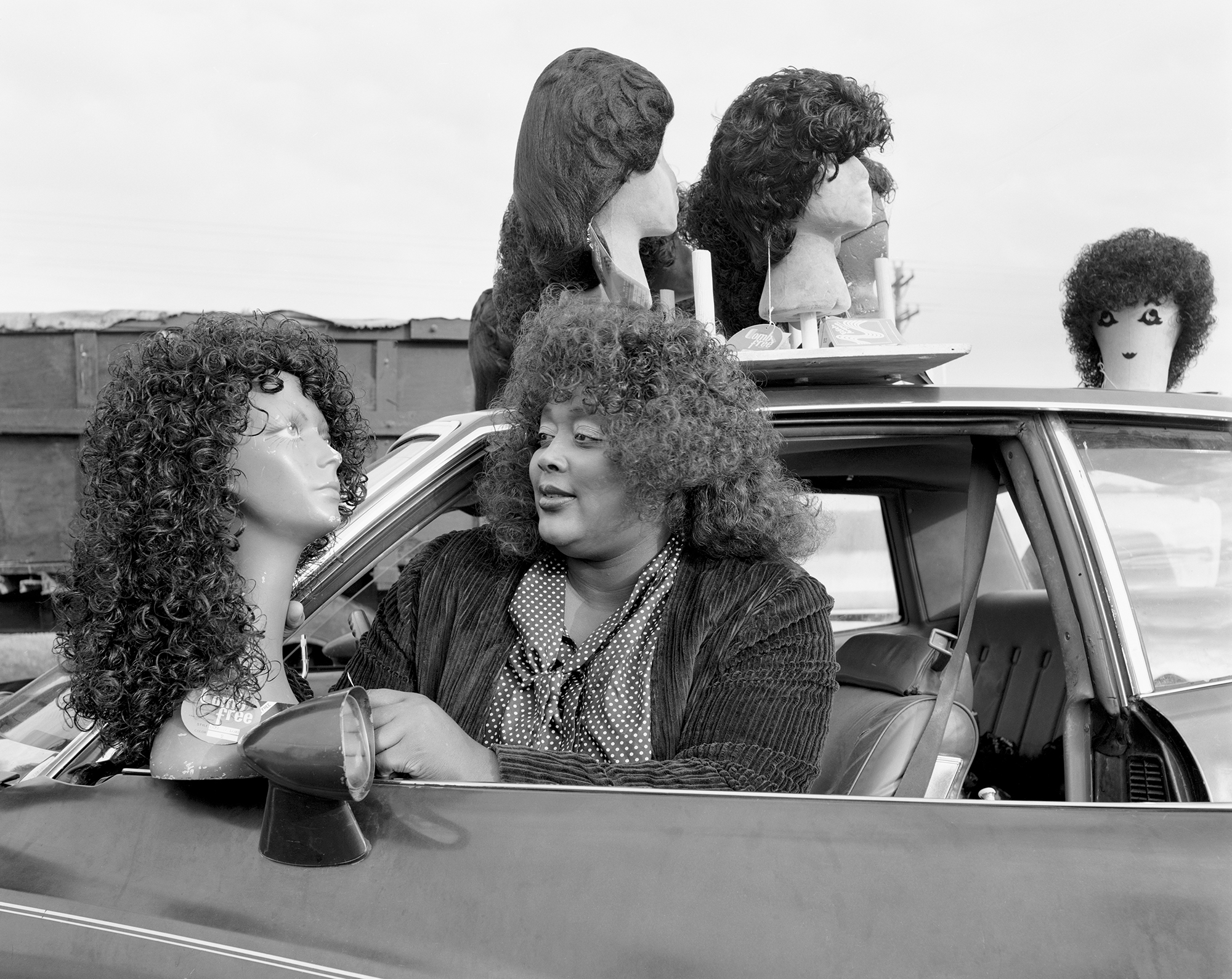 How the Photographer Baldwin Lee Made Stars of His Black Subjects