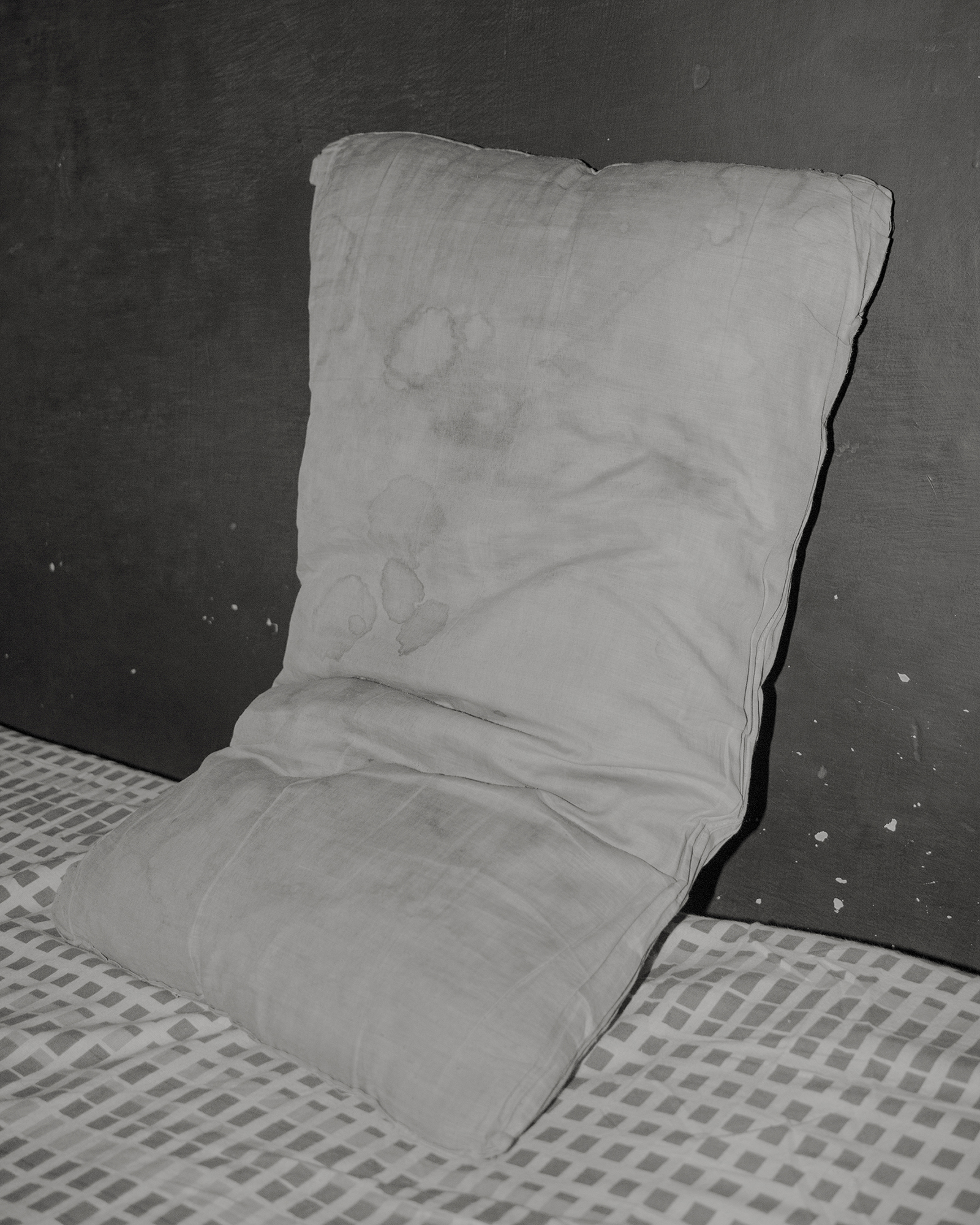 A New Delhi Photographer's Searching Look at Fathers and Sons