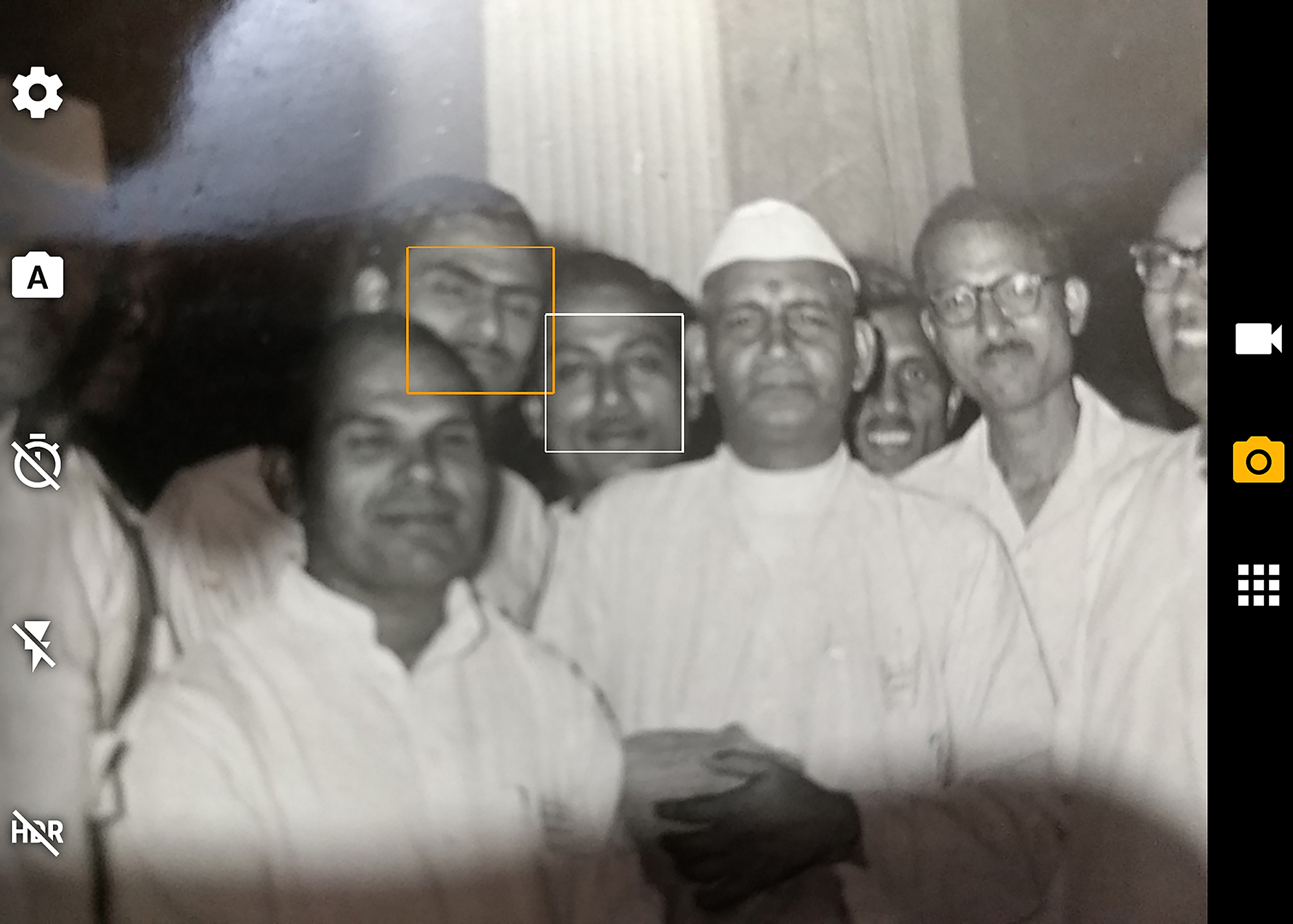 A New Delhi Photographer's Searching Look at Fathers and Sons