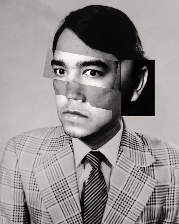 A New Delhi Photographer's Searching Look at Fathers and Sons