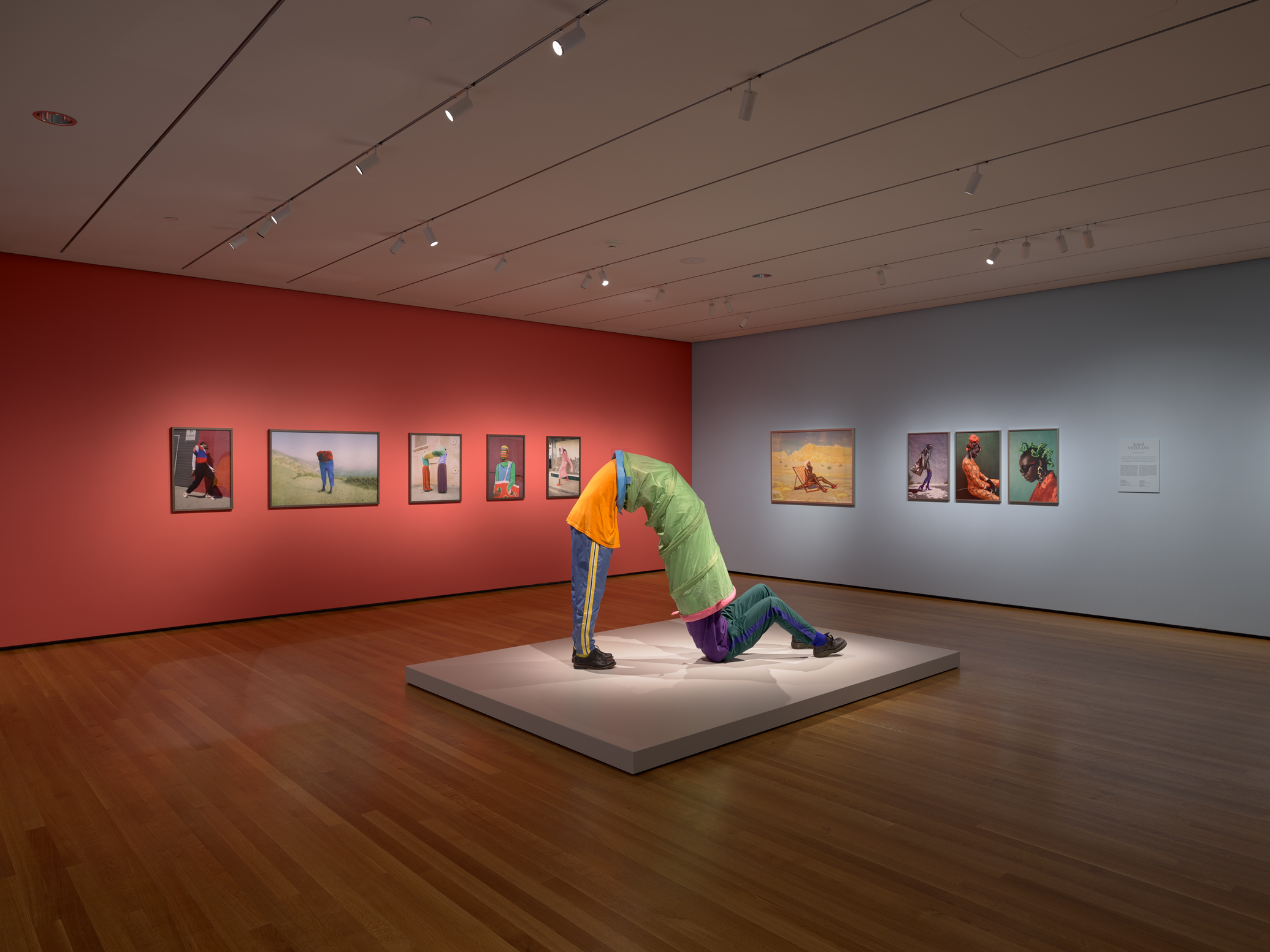 The New Black Vanguard: Photography between Art and Fashion, Cleveland ...