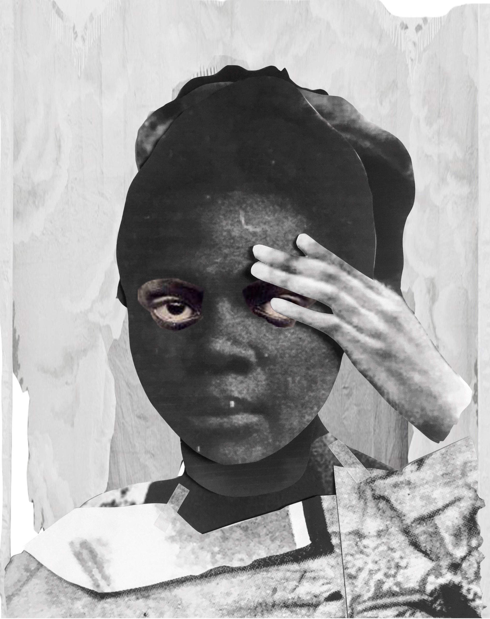 In Frida Orupabo’s Collages, the Black Feminine Figure Is a Rich ...