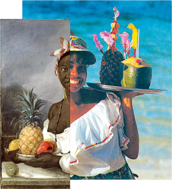 An Artist Unravels the Fantasy of Tourism