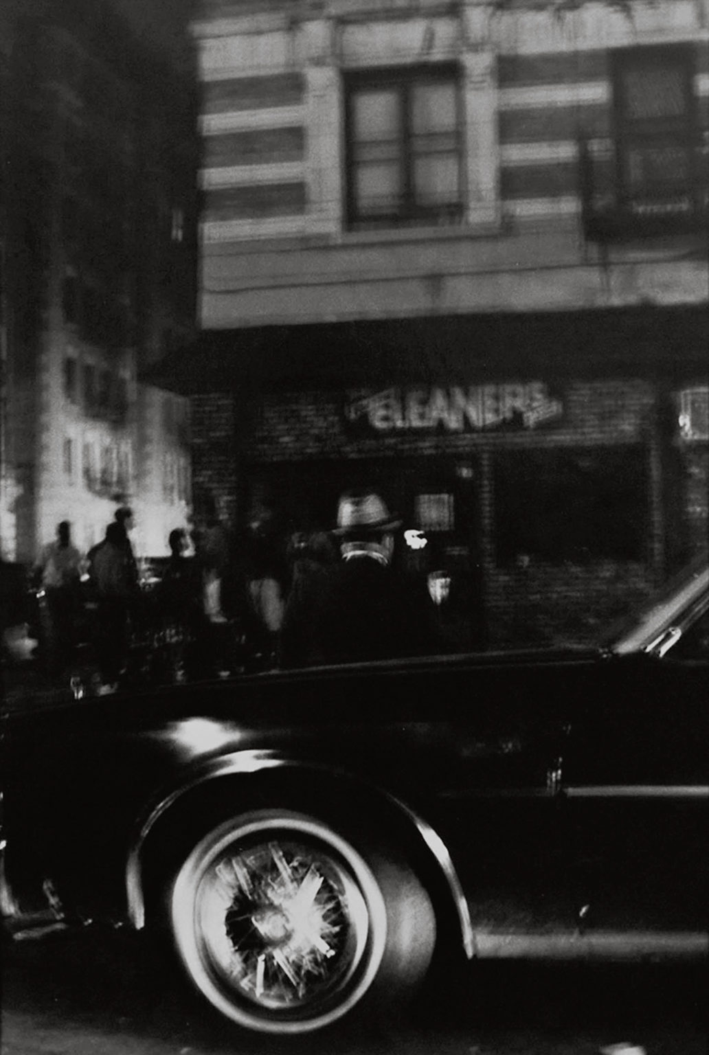 Greg Tate and Arthur Jafa on Ming Smith’s “Acts of Love” in Photography