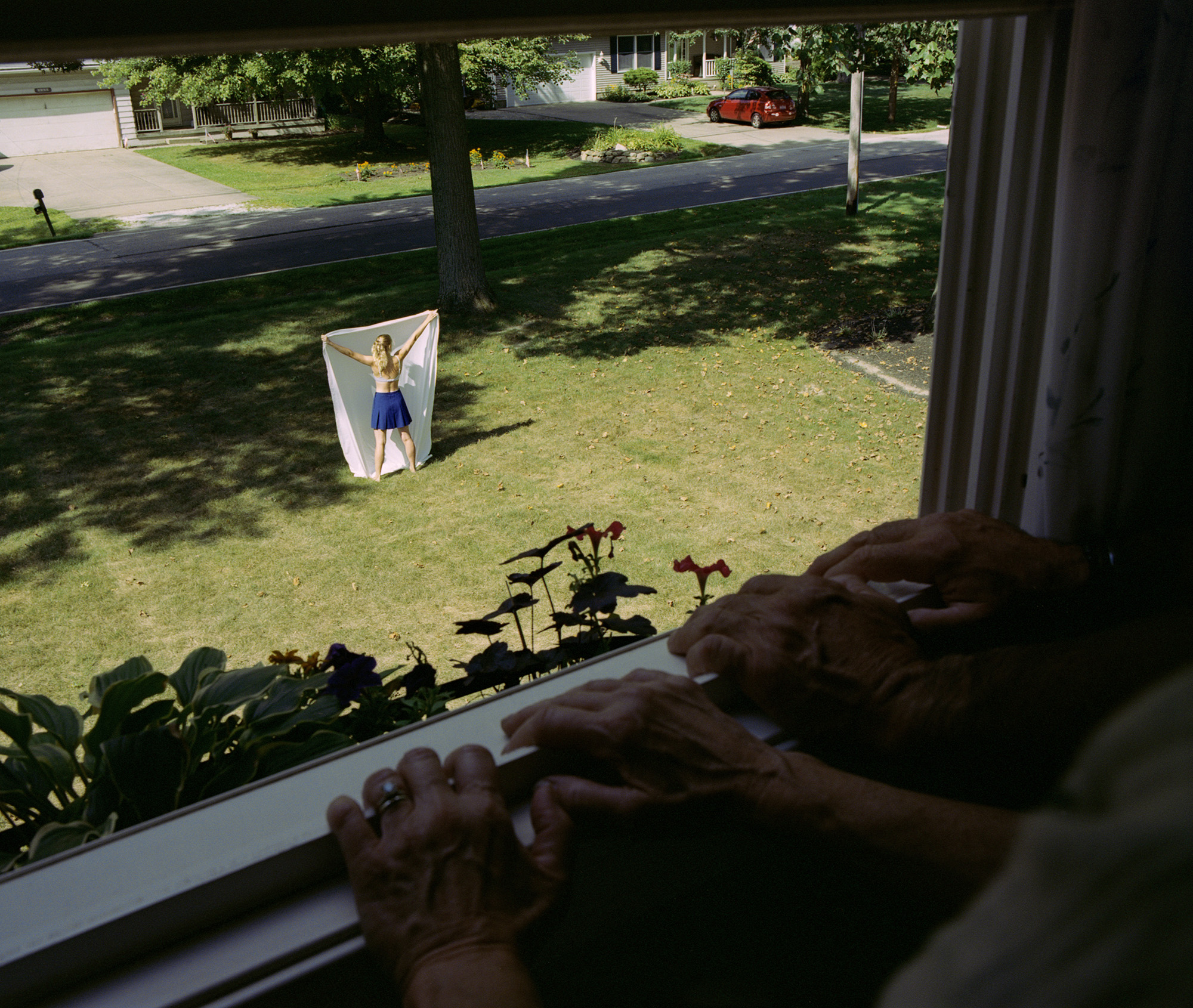 A Photographer Casts Her Parents in a Story about Intimacy