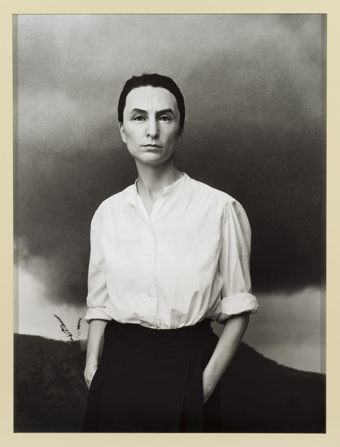 Gillian Wearing Channels a Spiritual History of Photography