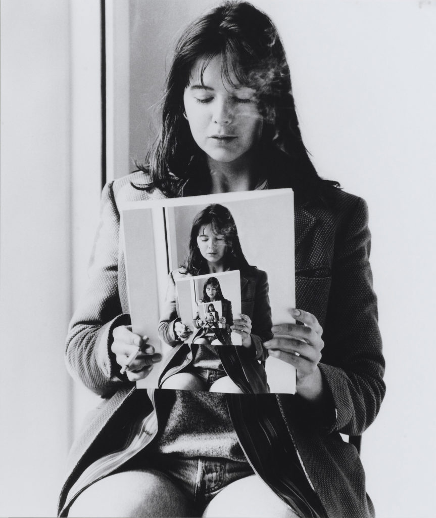 Gillian Wearing Channels a Spiritual History of Photography