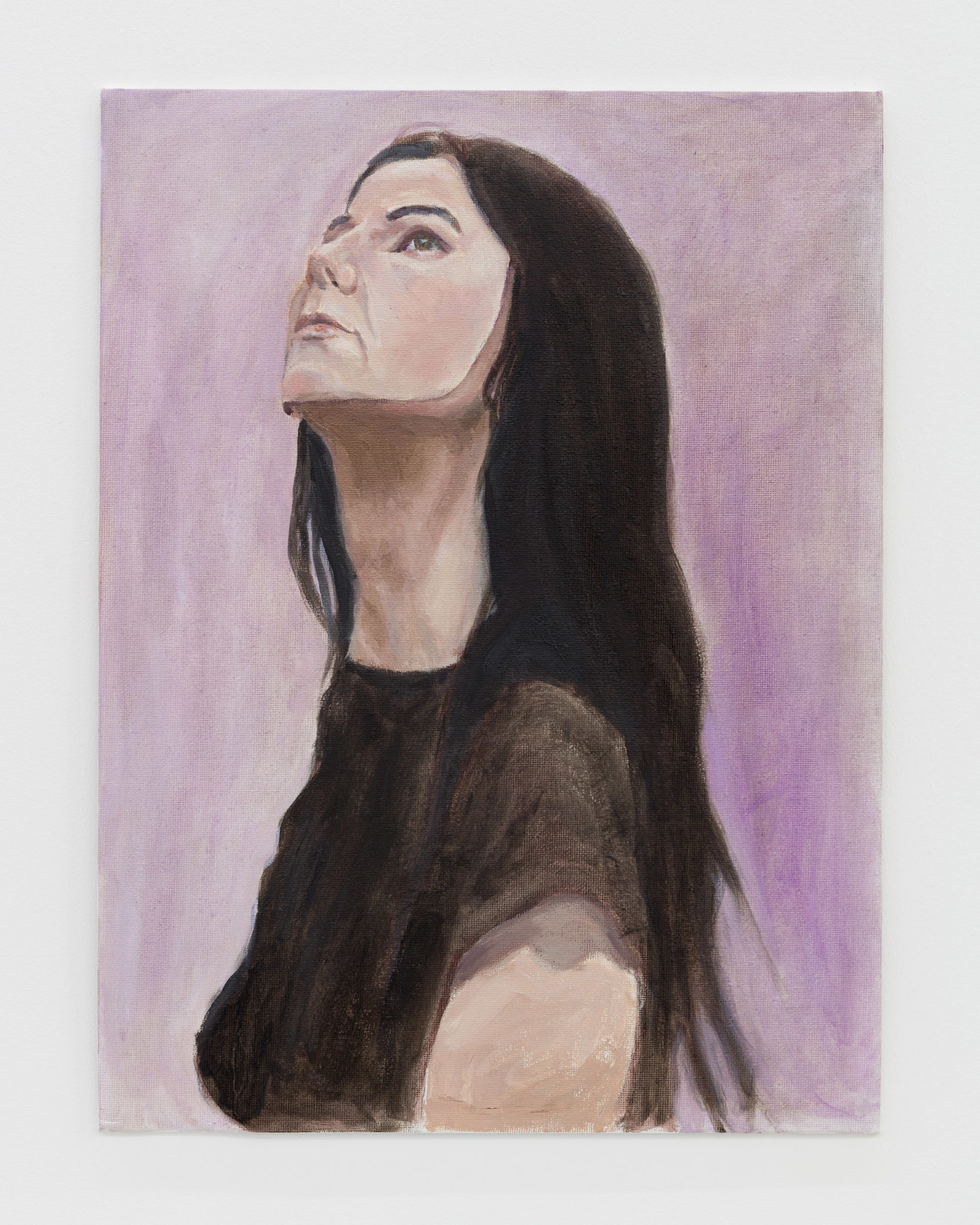 Gillian Wearing Channels a Spiritual History of Photography