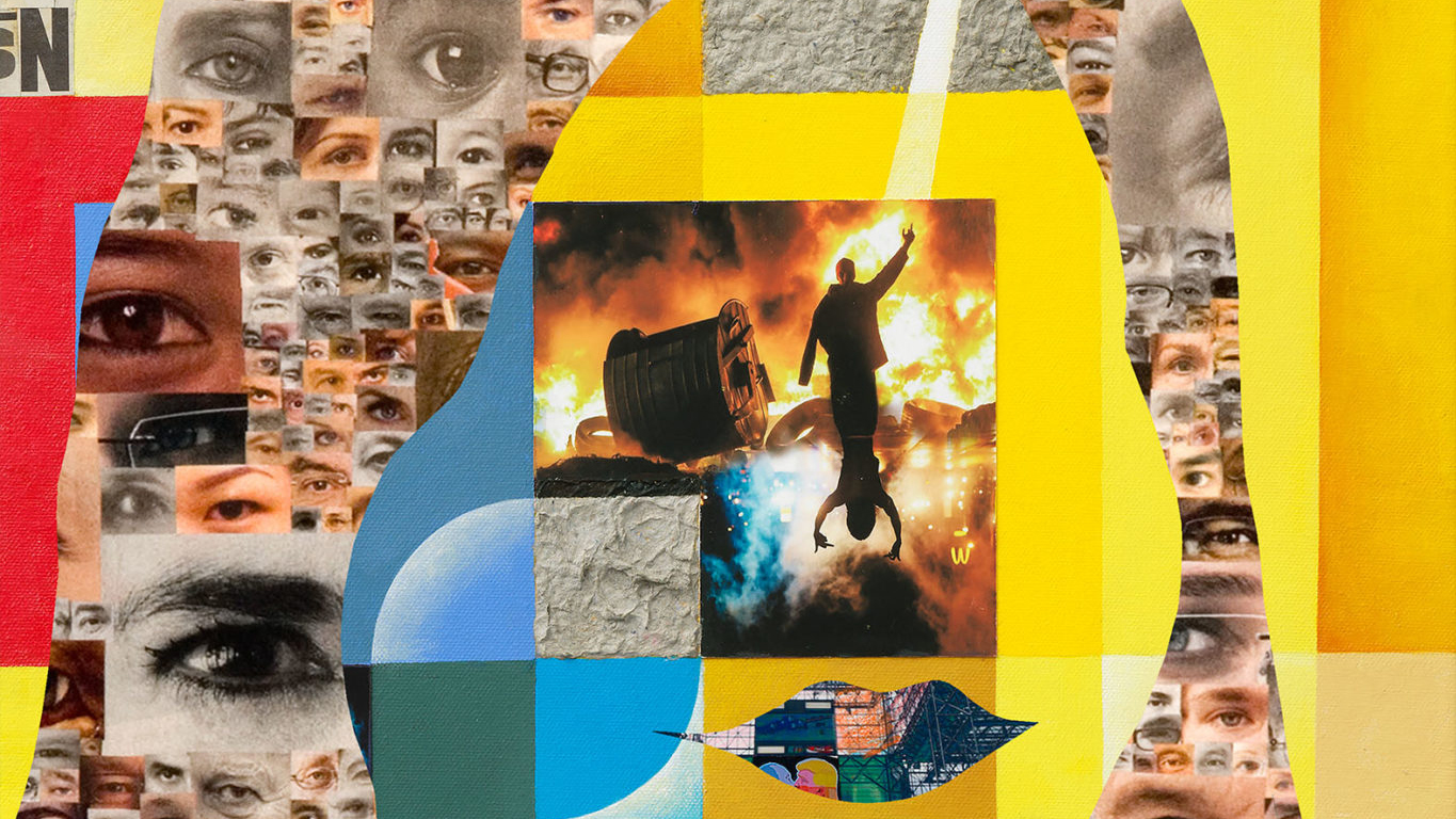 A Collaborative Photobook Makes the Case for Radical Democracy