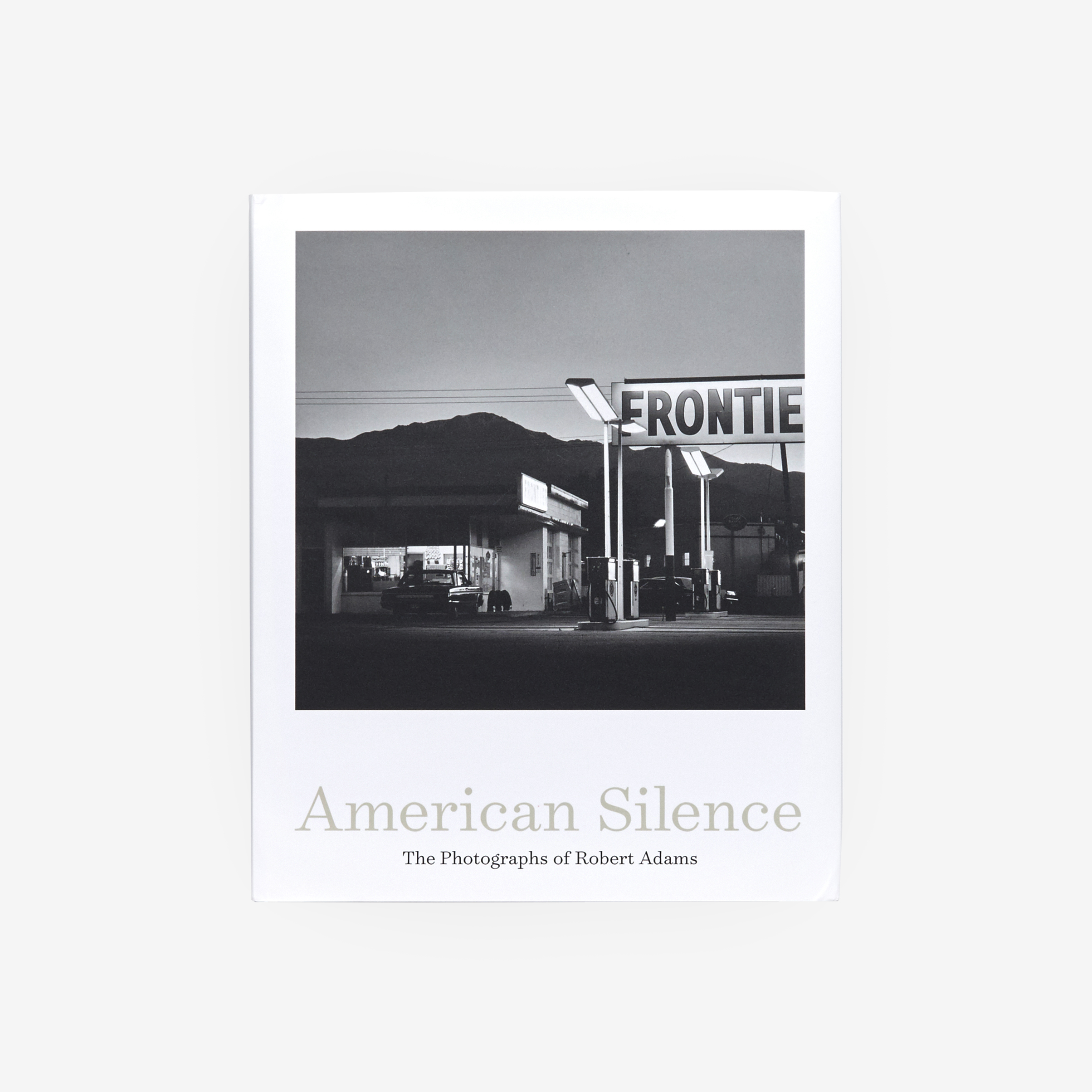 Aperture PhotoBook Club: American Silence: The Photographs of Robert ...