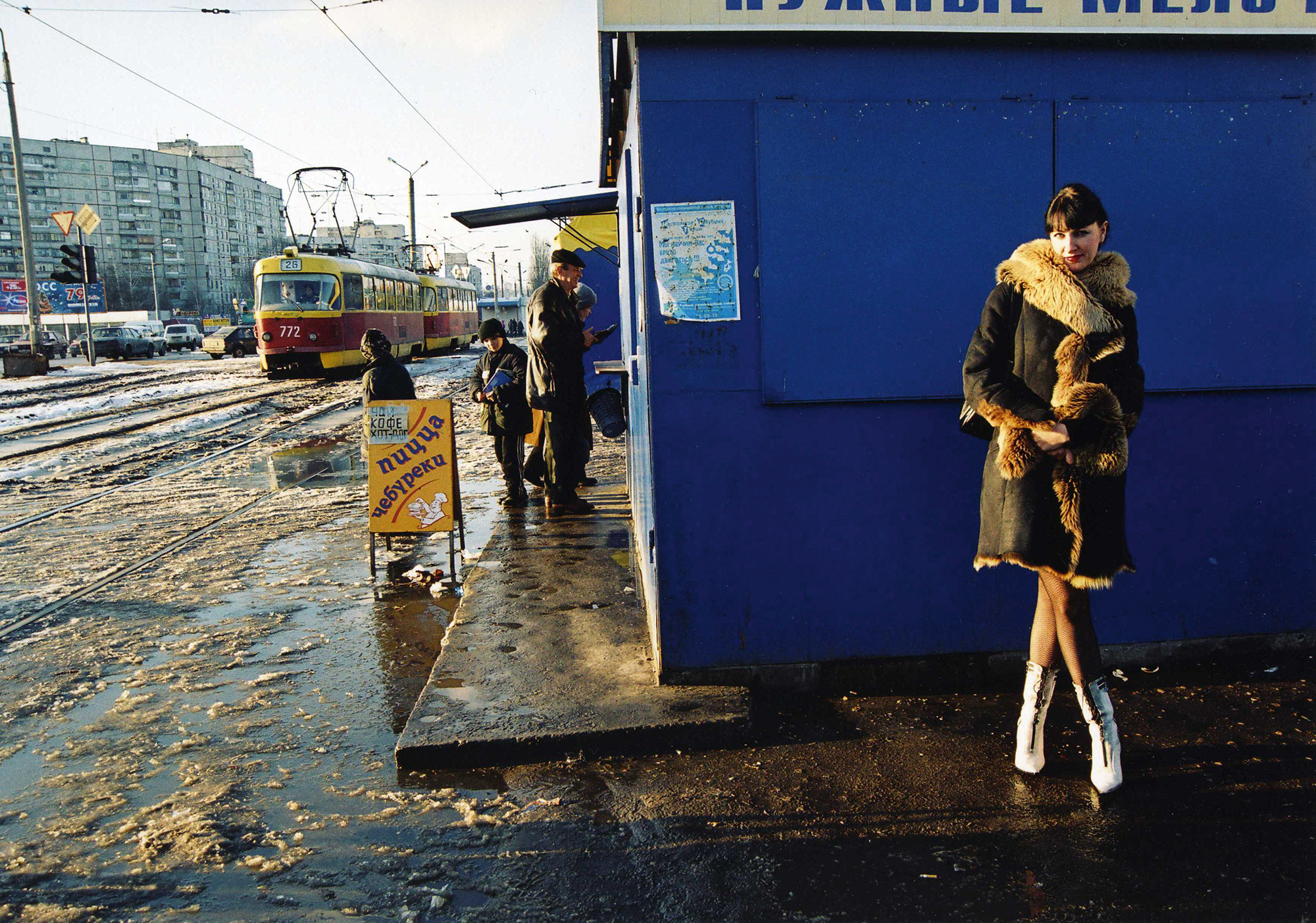 Boris Mikhailov on Liberation, Vulgarity, and Chance in Photography