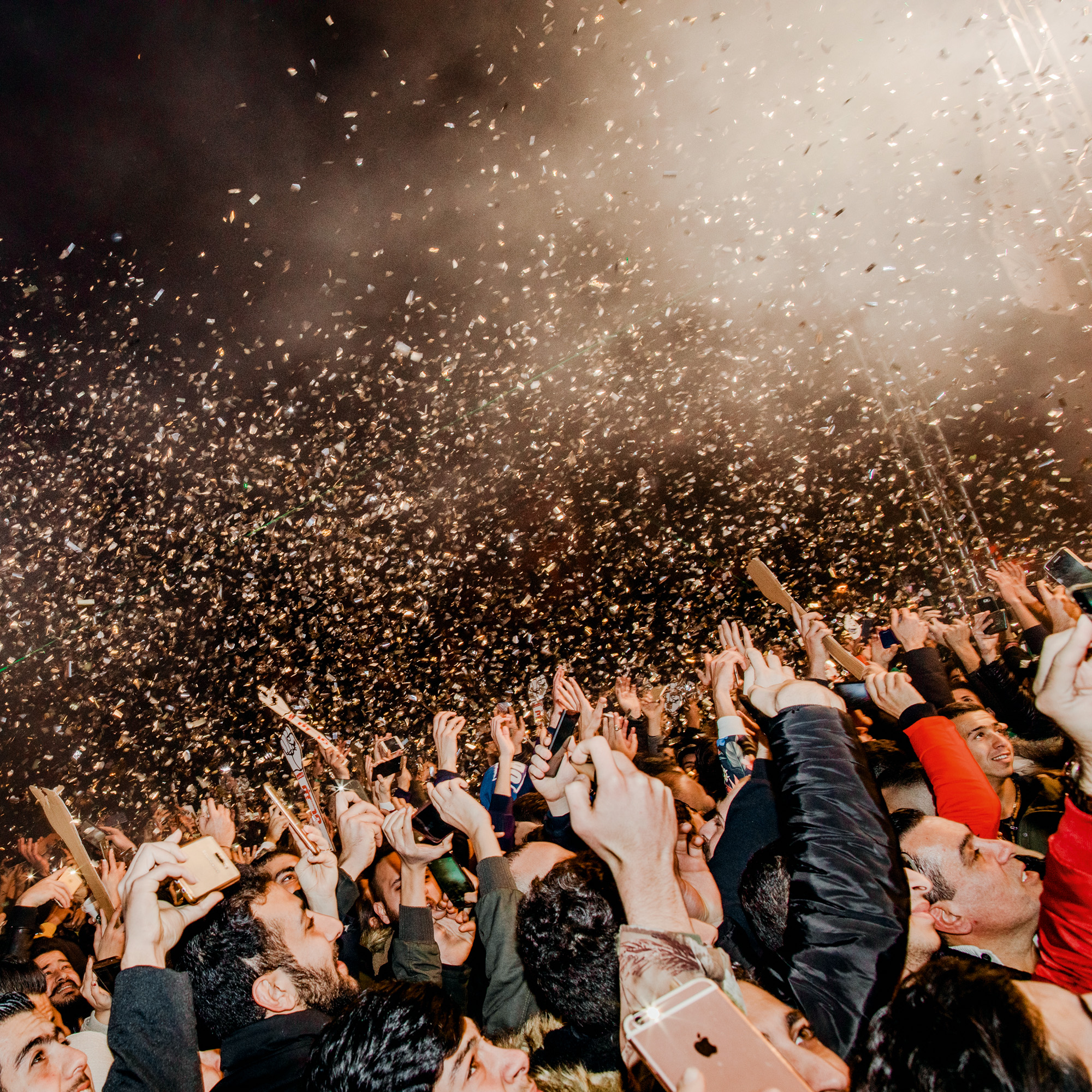 Myriam Boulos’s Visceral Images of Lebanon at a Time of Revolution