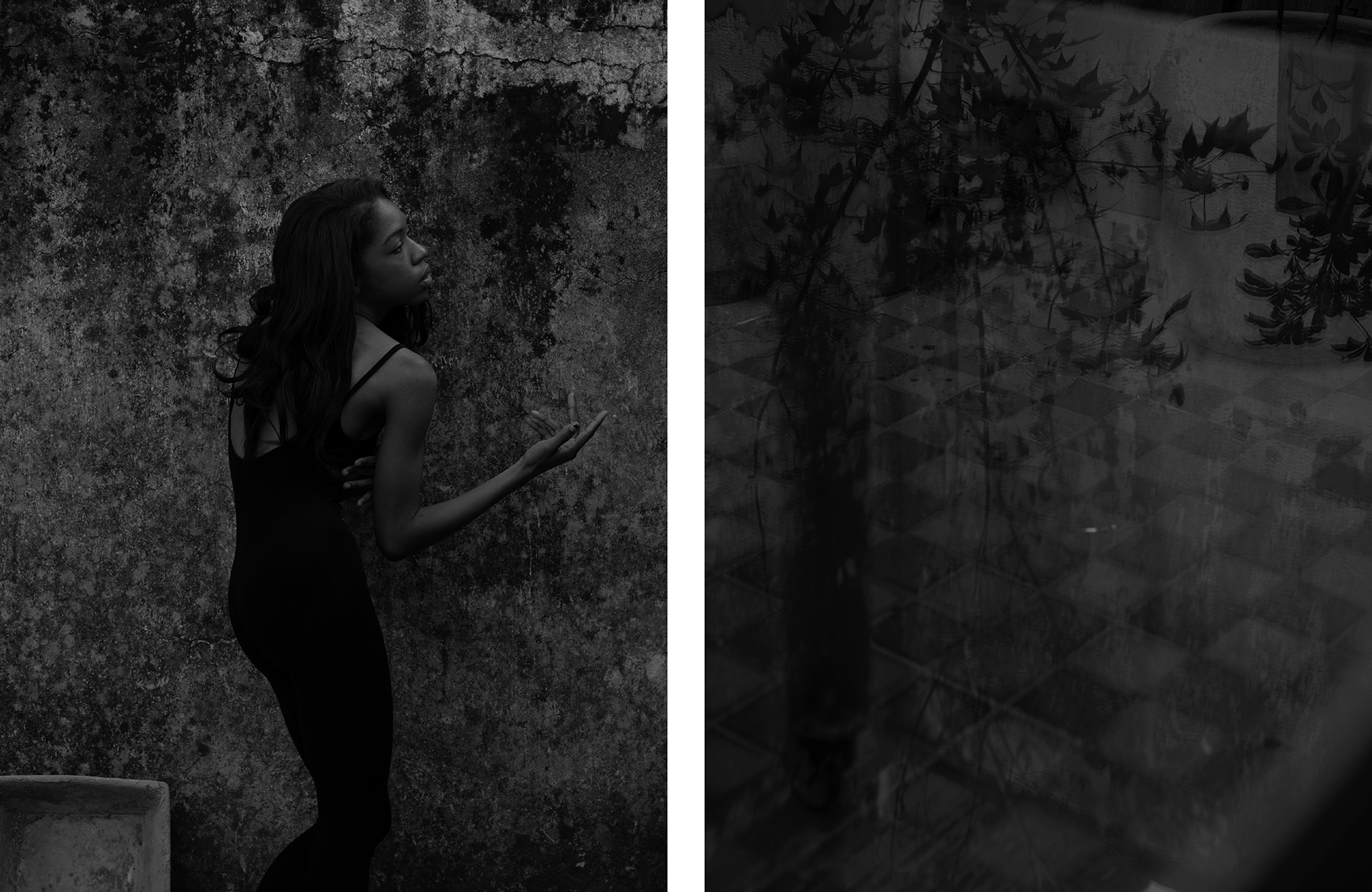 The Elusive Gaze in Chanell Stone’s Self-Portraits