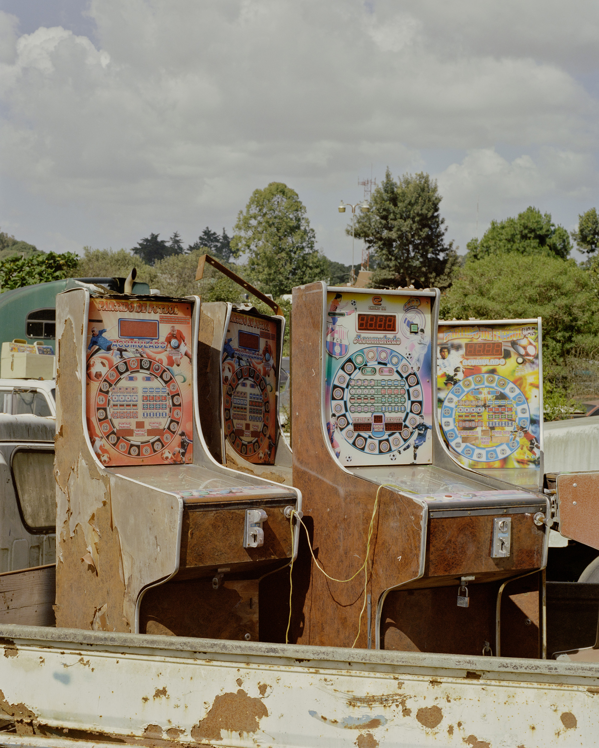 2022 Aperture Portfolio Prize Runner-Up: Juan Brenner