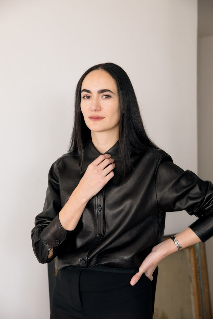 How the Architect Frida Escobedo Thinks About Art and Design