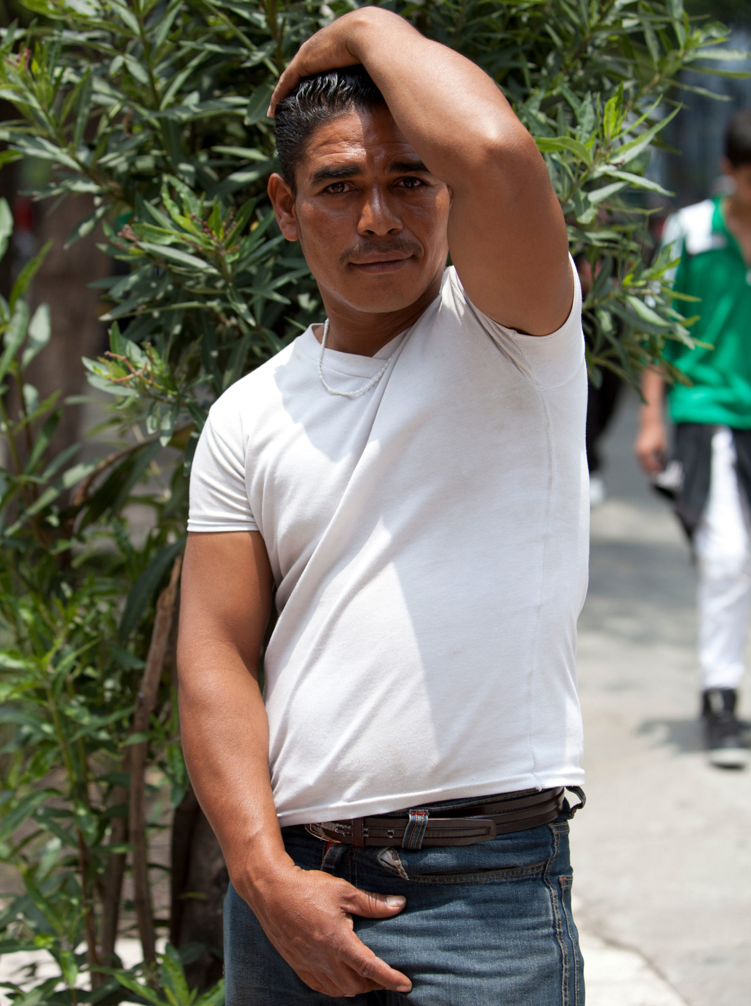 The Photographer Redefining Male Beauty in Mexico