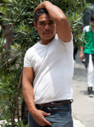 The Photographer Redefining Male Beauty in Mexico
