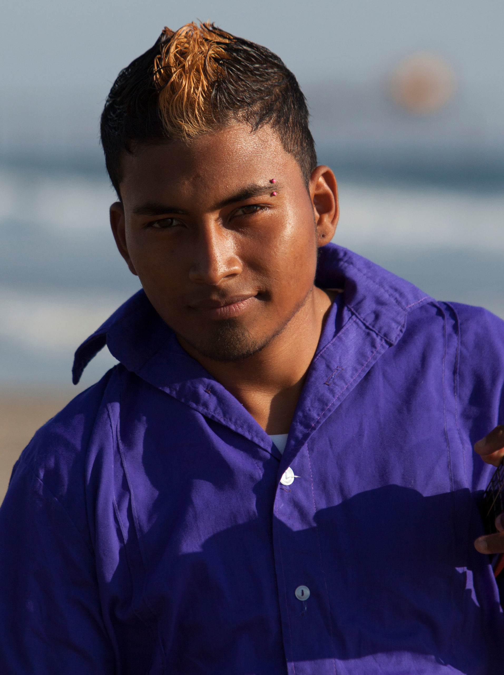 The Photographer Redefining Male Beauty in Mexico