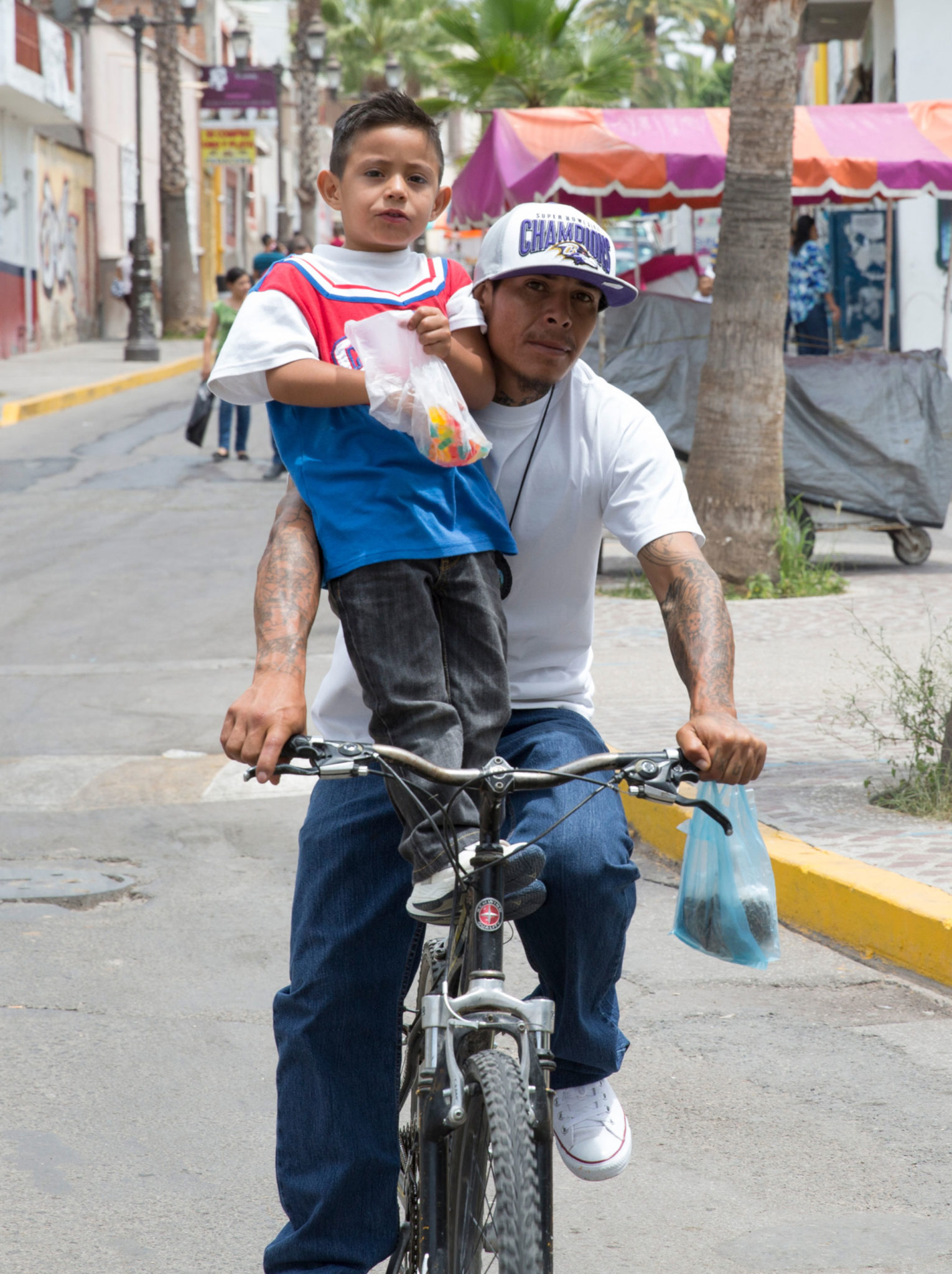 The Photographer Redefining Male Beauty in Mexico