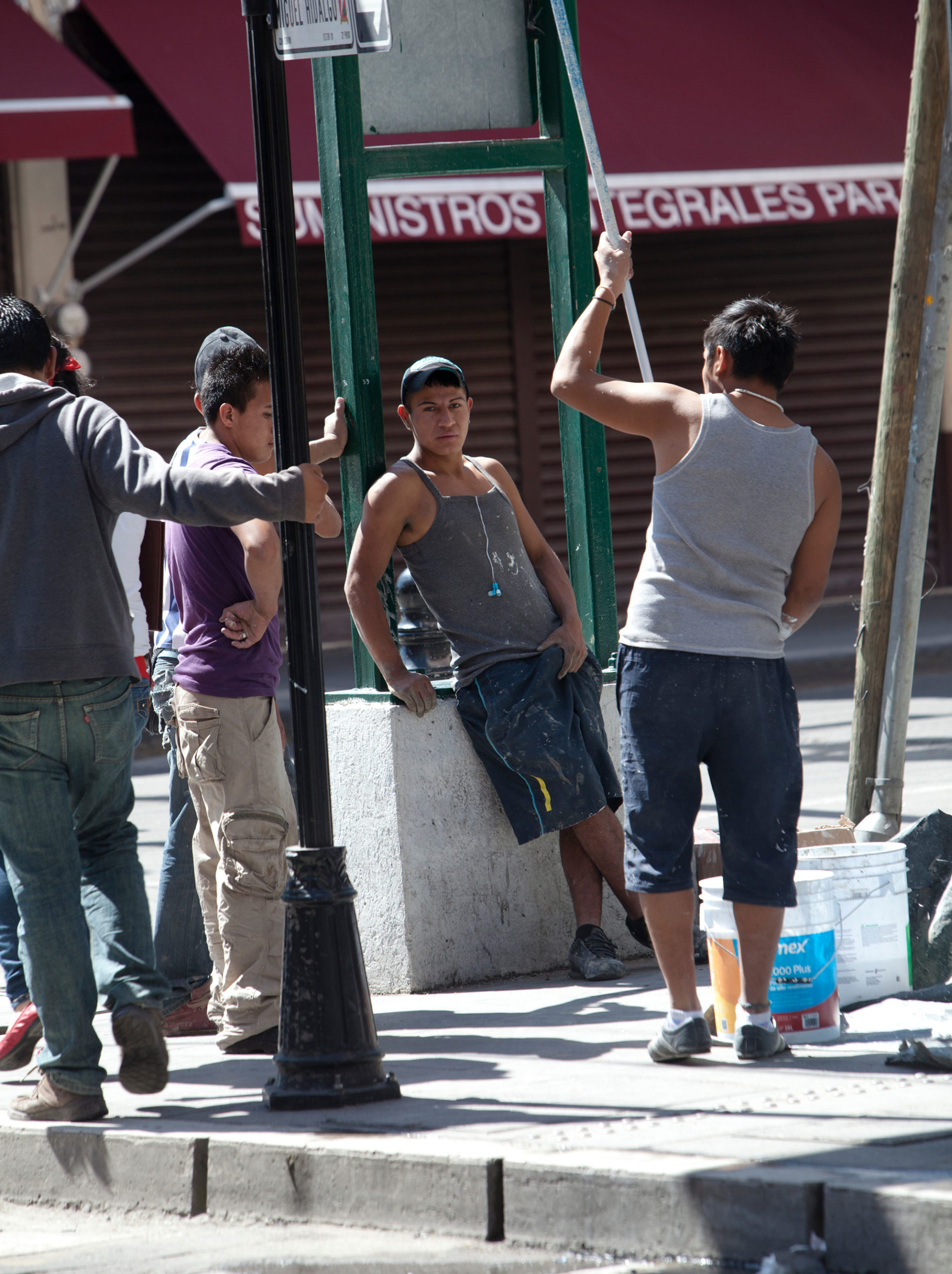 The Photographer Redefining Male Beauty in Mexico