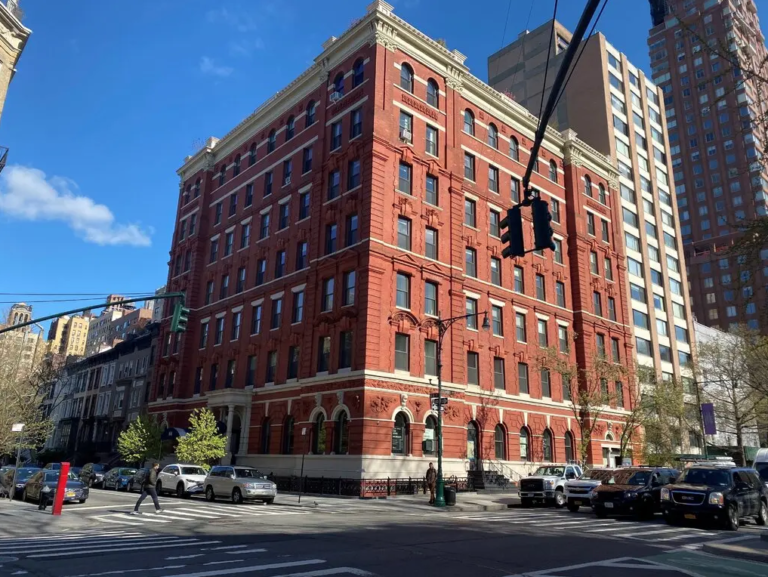 Historic Building in New York’s Upper West Side to Become New Permanent ...