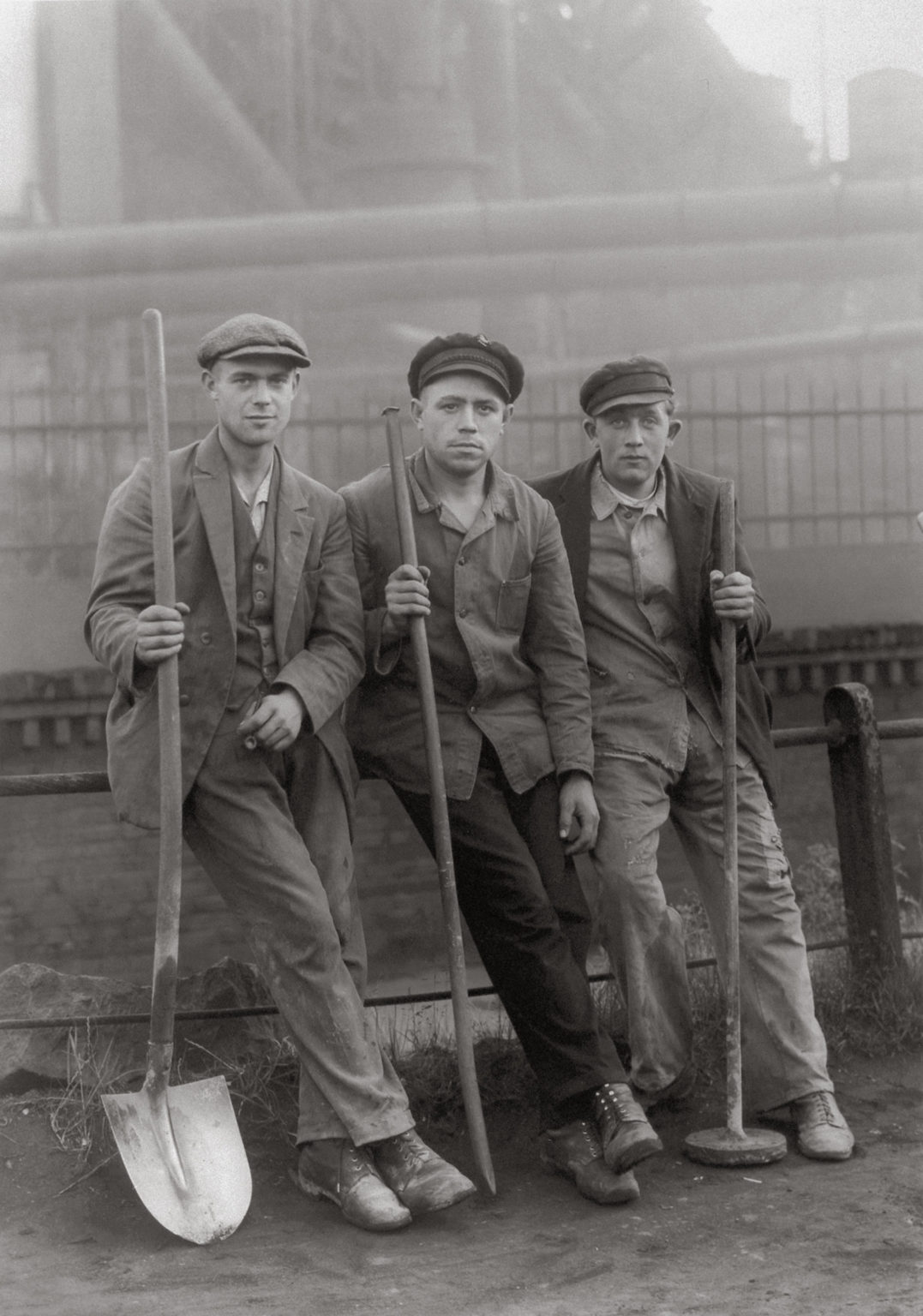 August Sander and the Disquieting Facts of Modern Life