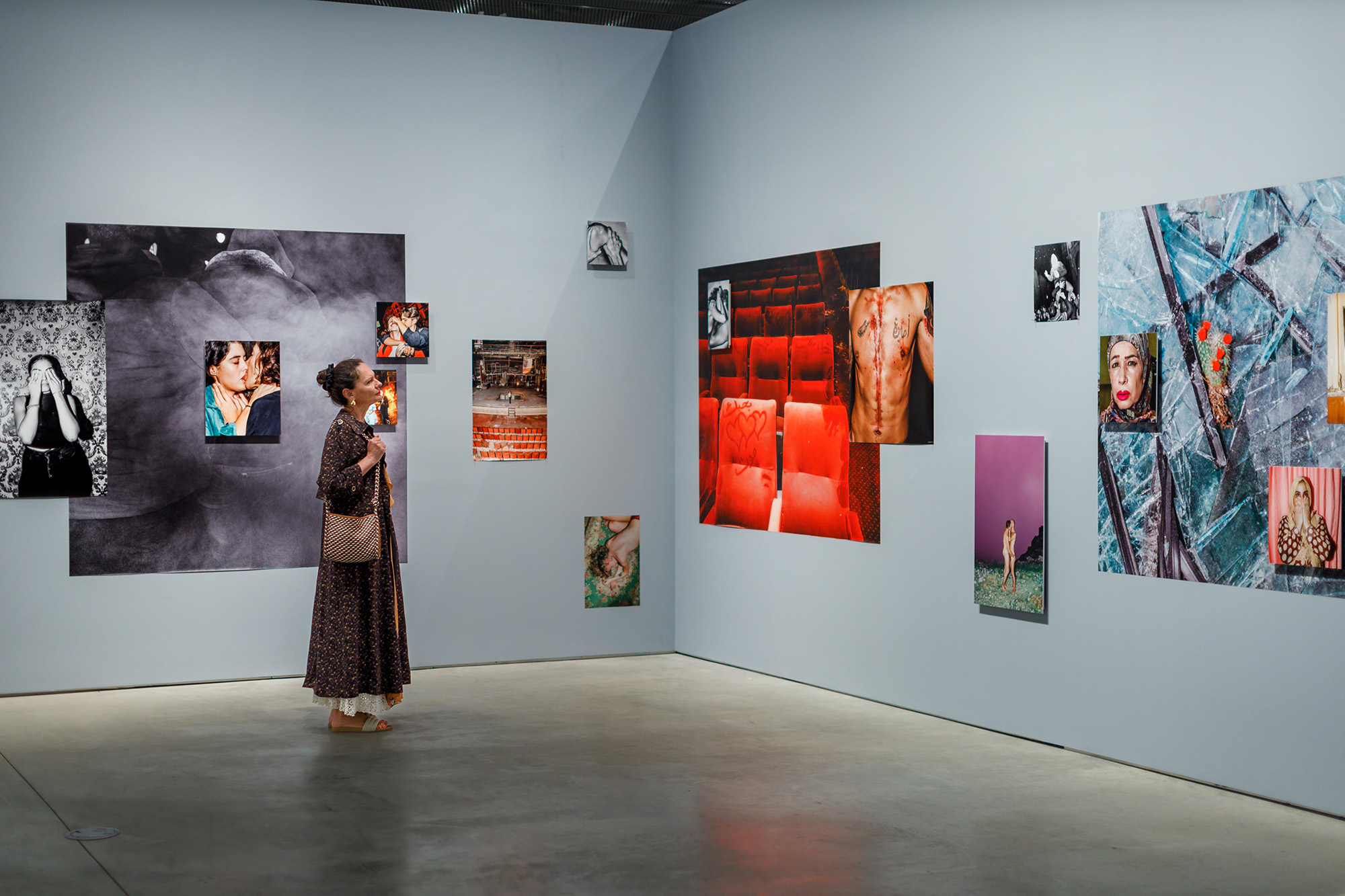 Are the Women Photographers of Magnum Getting "Close Enough"?