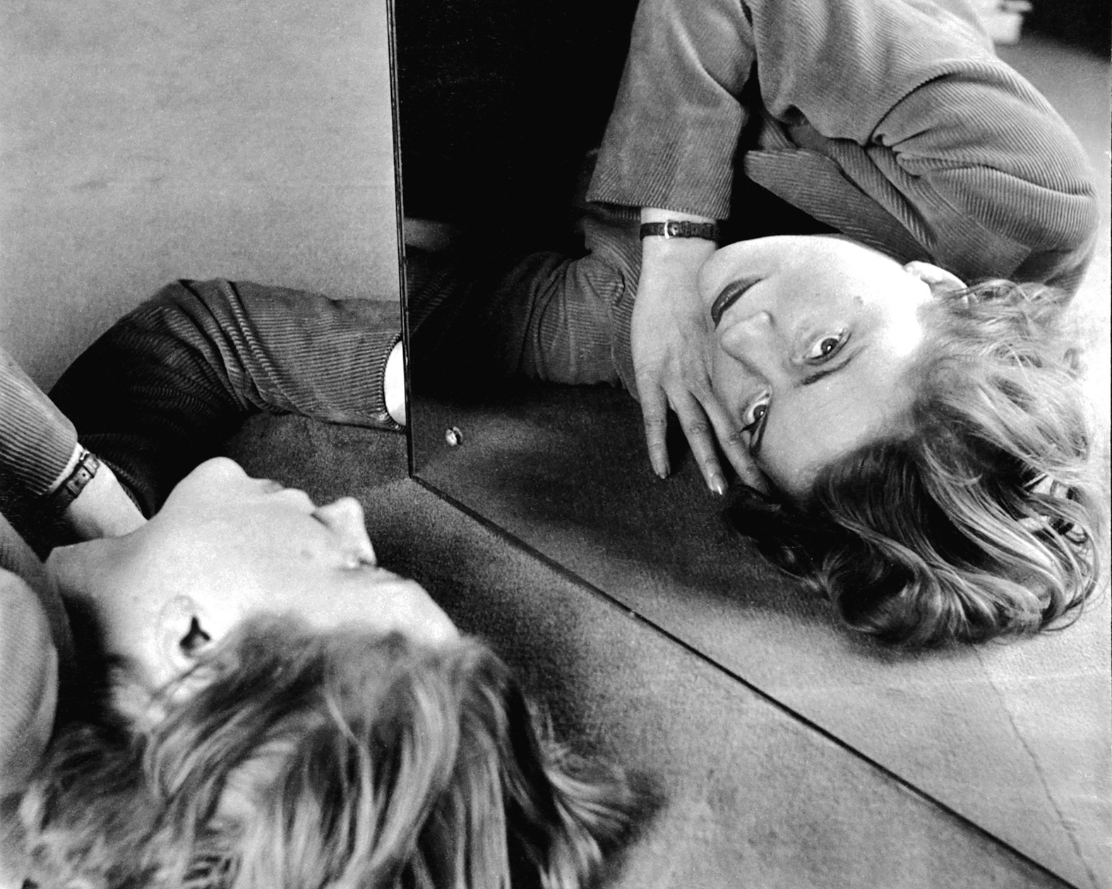 Lee Miller,[Mirror Series] | Aperture