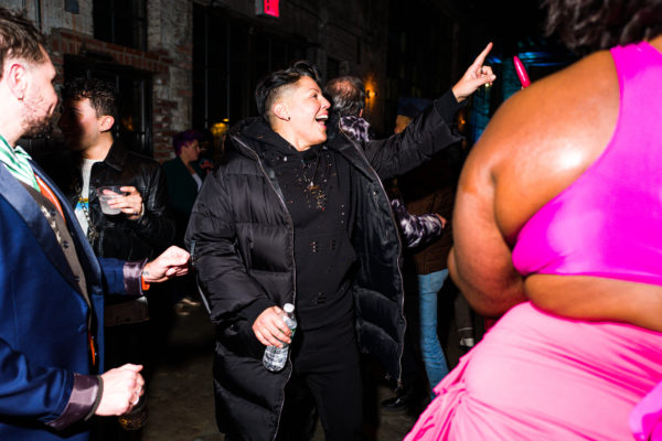 Inside the Revolution Is Love Book Launch Extravaganza