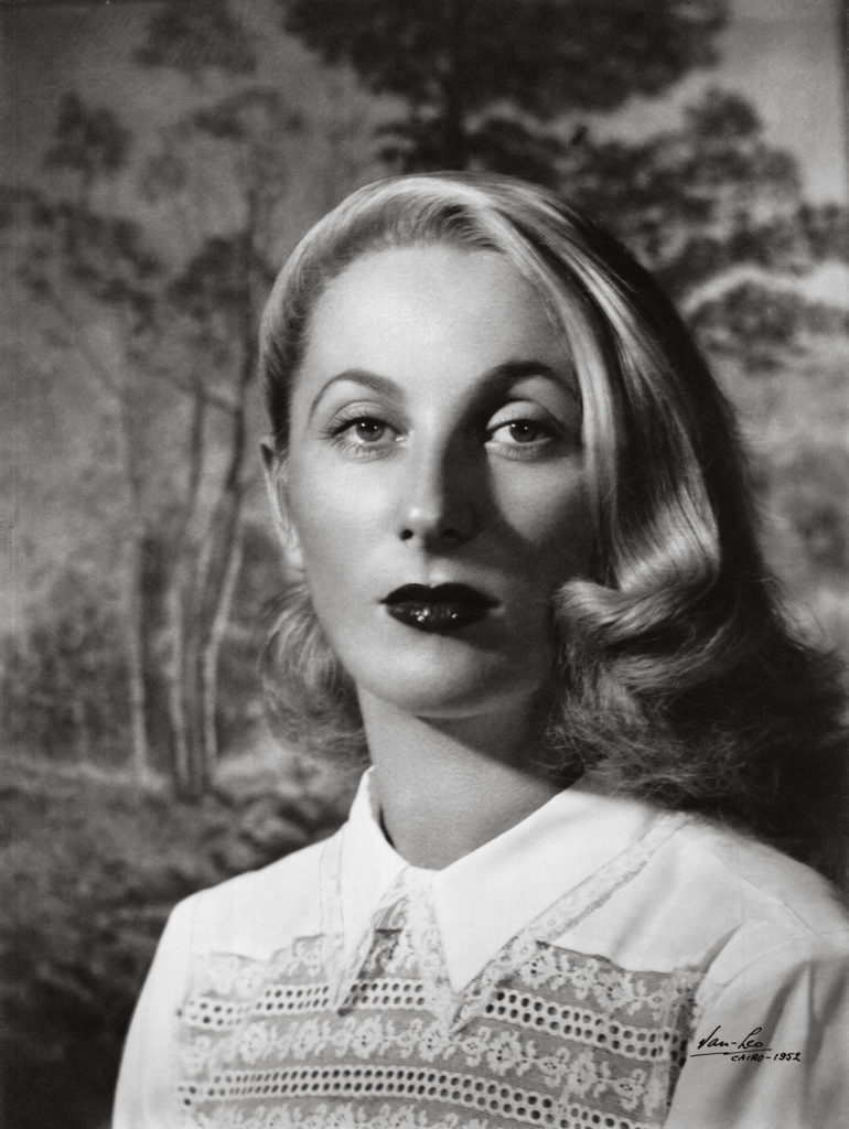 The Cairo Photographer Whose Studio Became a Dream Machine