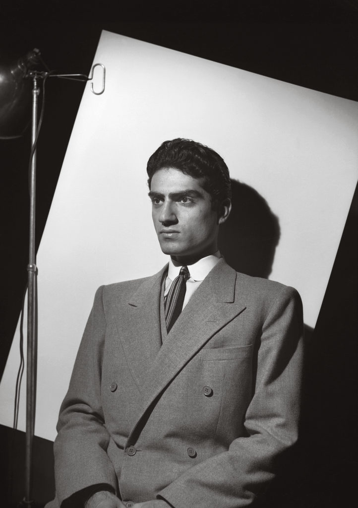 The Cairo Photographer Whose Studio Became a Dream Machine