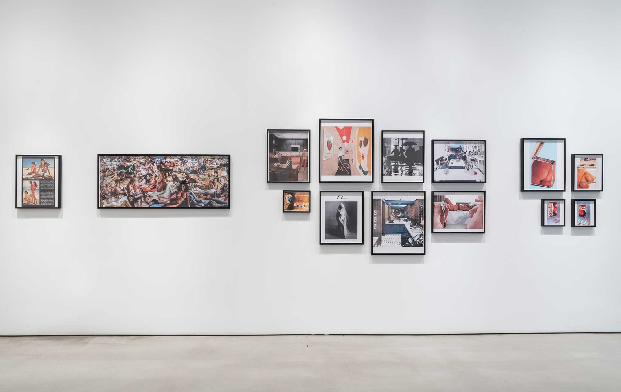 The Cutting Cleverness of Martha Rosler’s Collages | Aperture