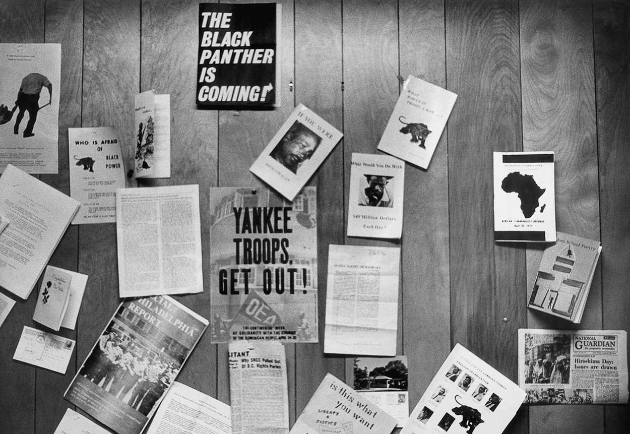 Gordon Parks’s Strident Vision of Stokely Carmichael and the Black ...