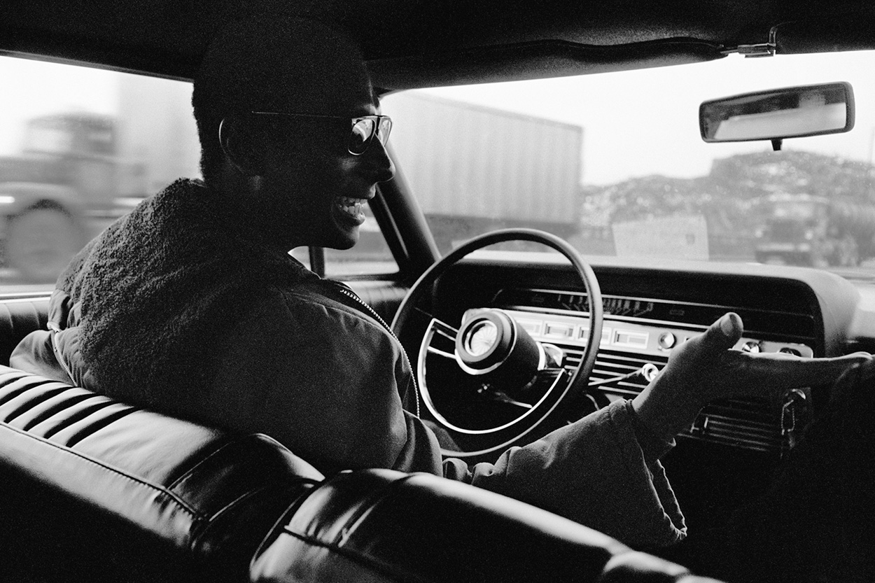 Gordon Parks’s Strident Vision of Stokely Carmichael and the Black ...