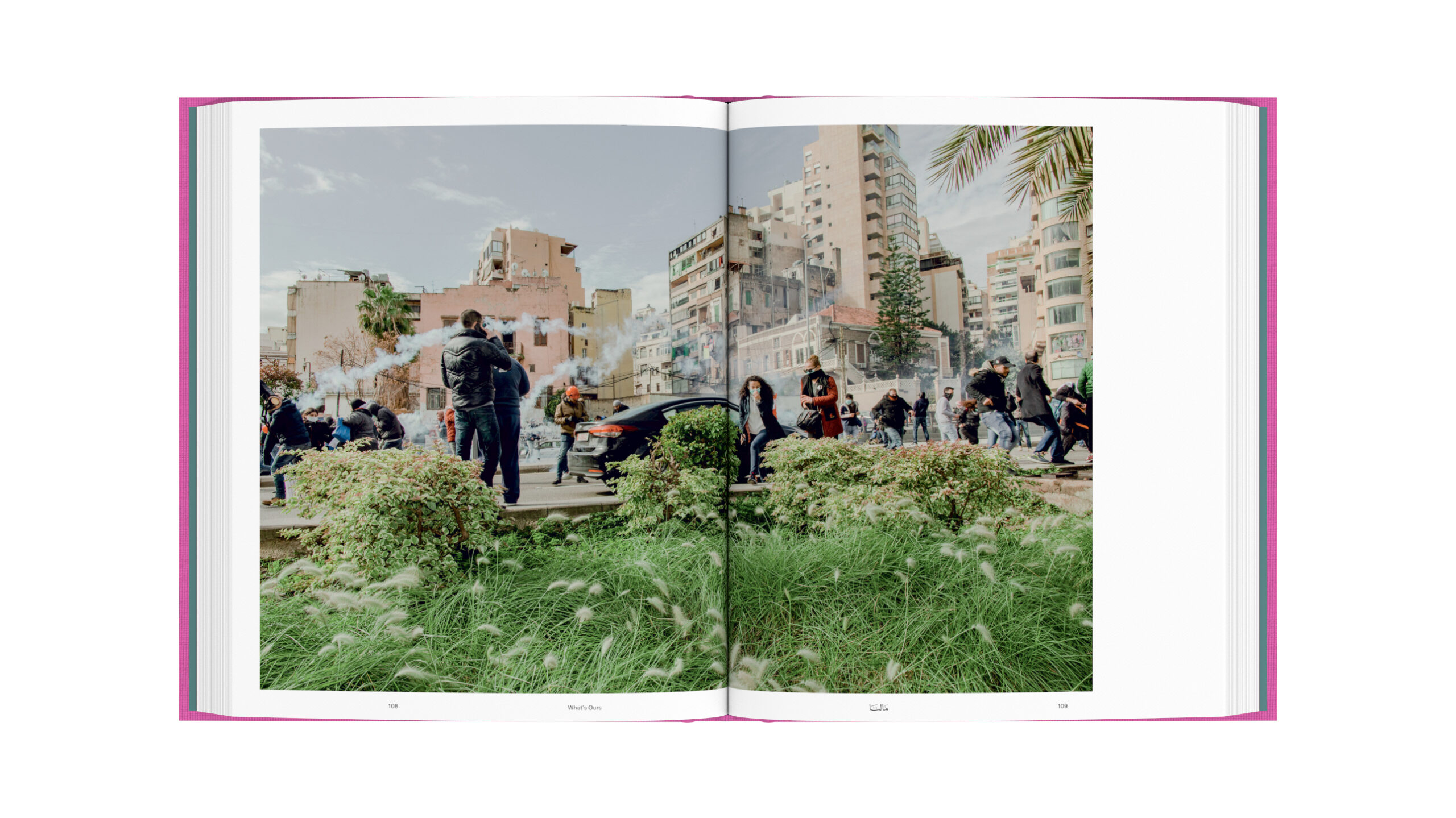 Myriam Boulos: What’s Ours (2023) | Aperture Photobooks