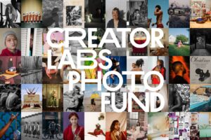 Creator Labs Photo Fund | Aperture